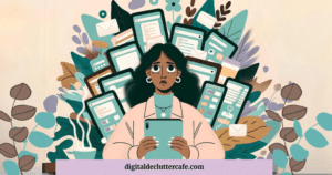 Digital Declutter Cafe - The 4-Step Method to Quickly Organize Google Drive