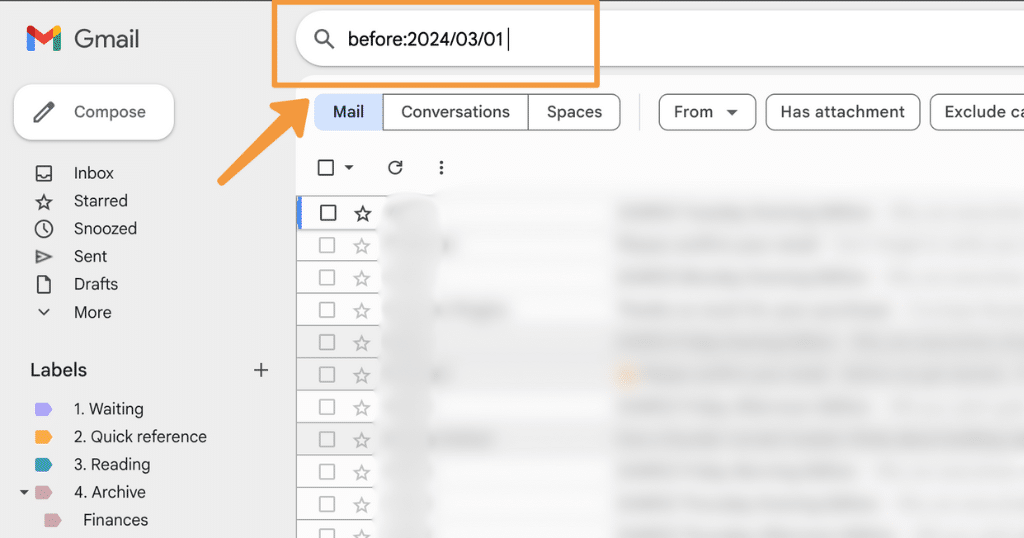How to Clean Up Your Gmail Inbox Without Deleting Everything - Digital ...